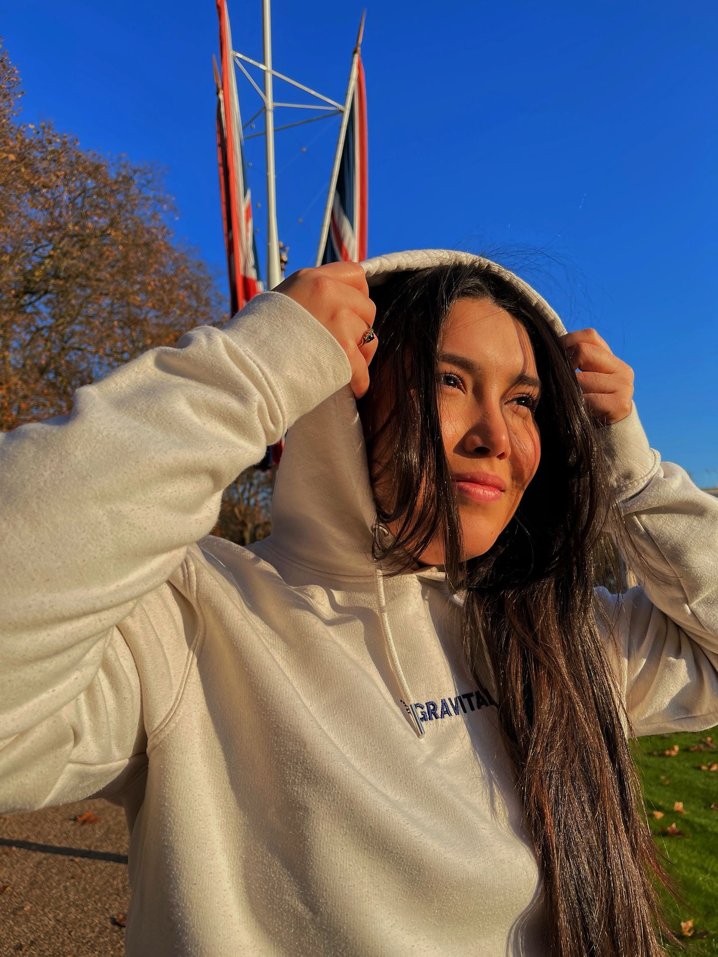 Standard Company Hoodie | Gravitai